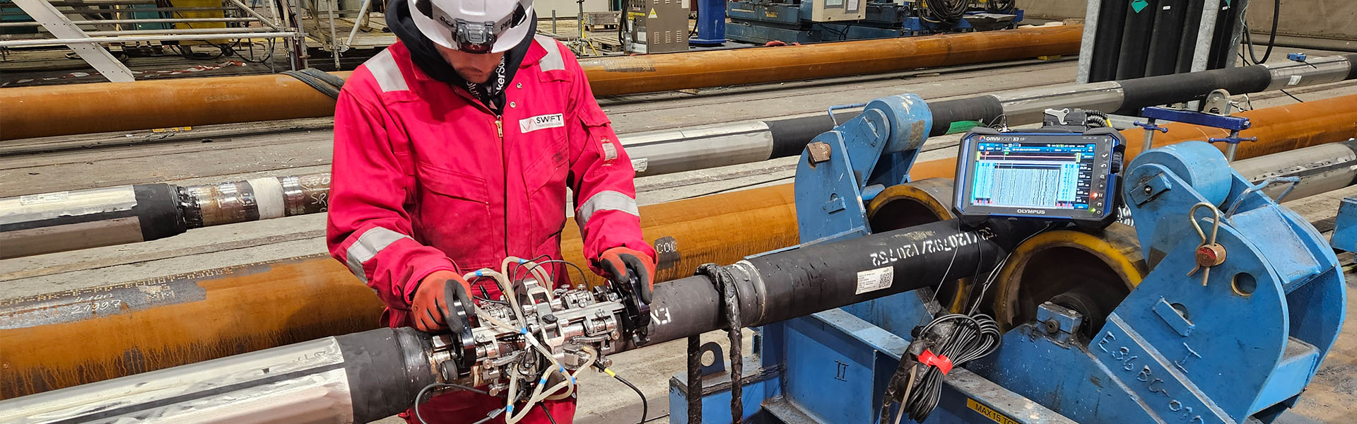 Swift Inspection - Conventional & Advanced NDT Services