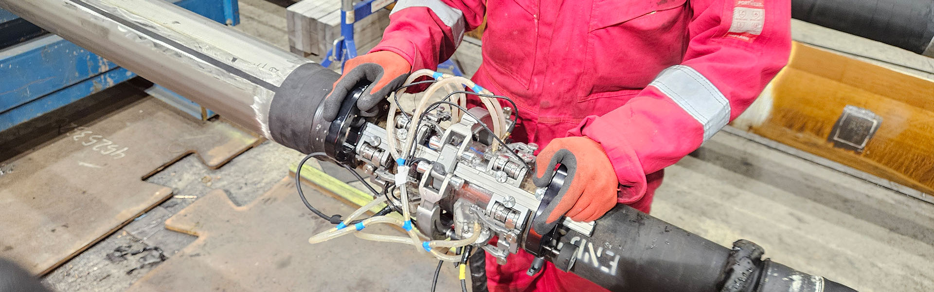Swift Inspection - Conventional & Advanced NDT Services